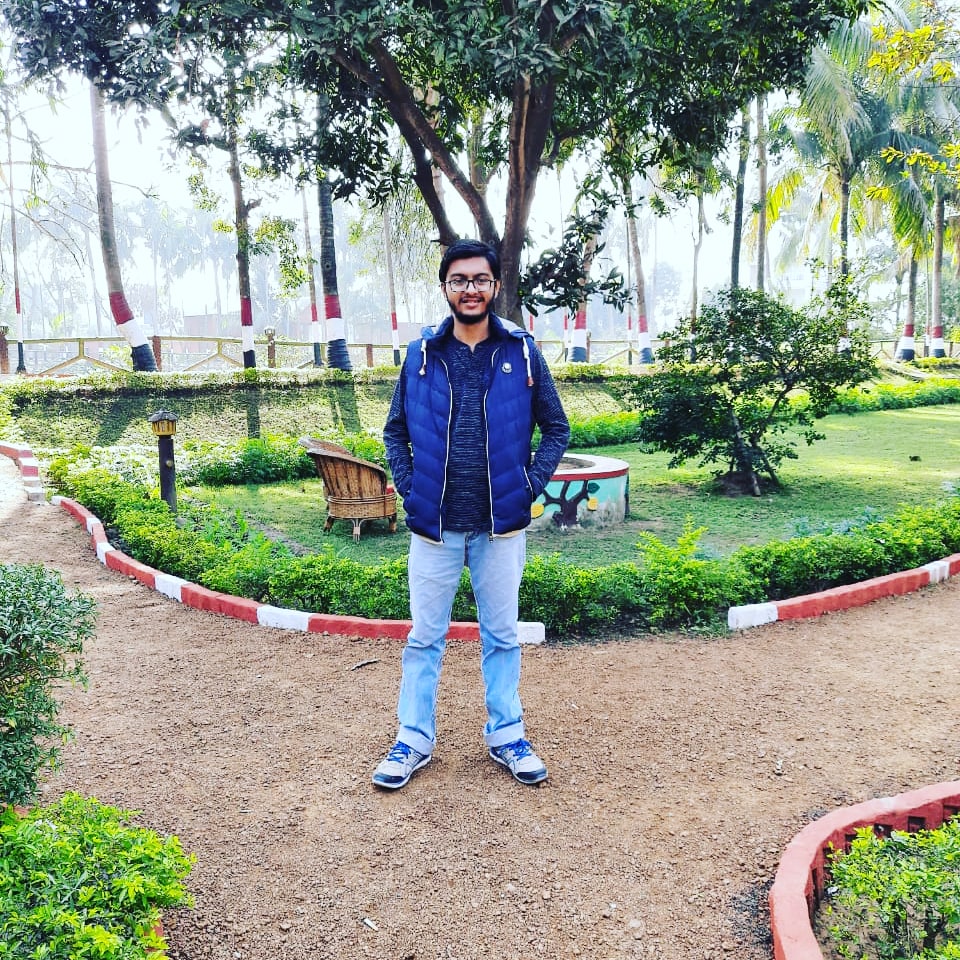 Soumyadeep Mukherjee